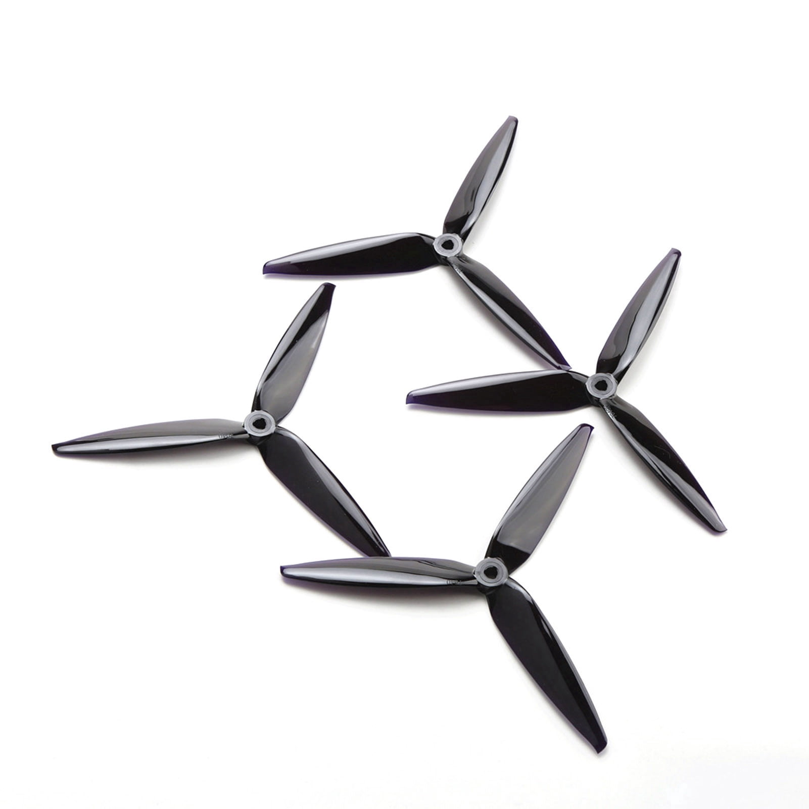 7inch 10 Pairs Tracker 7X4X3 7040 7inch -Blade Propeller 10CW+10CCW ...