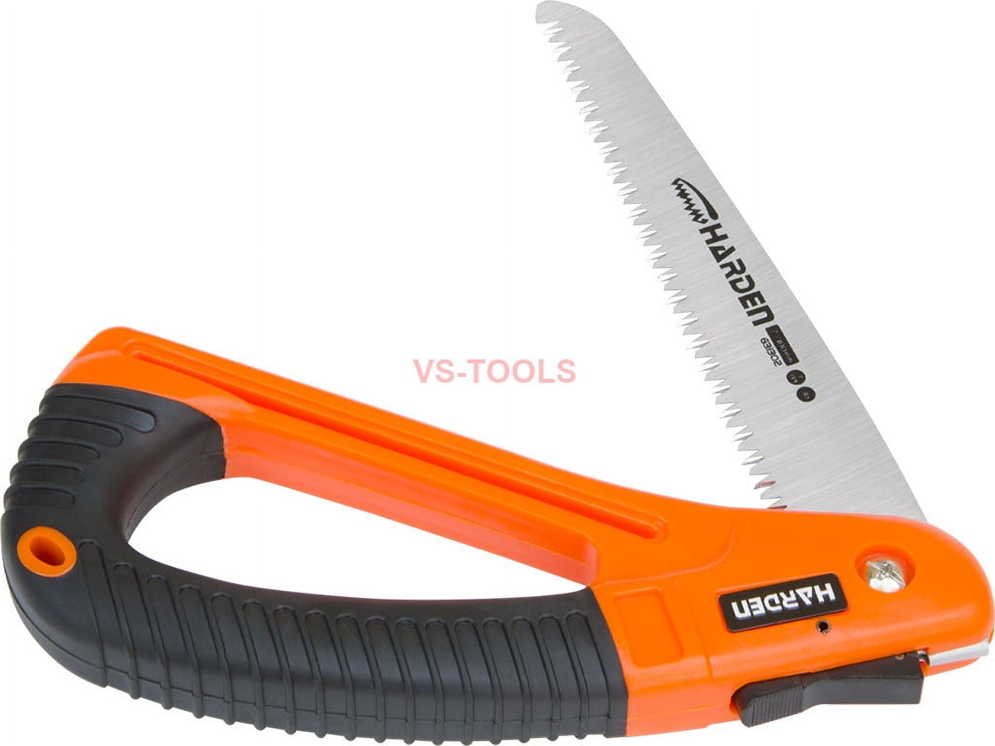 7inch 180mm Folding Portable Hand Saw Garden Cutting Wood Branches ...