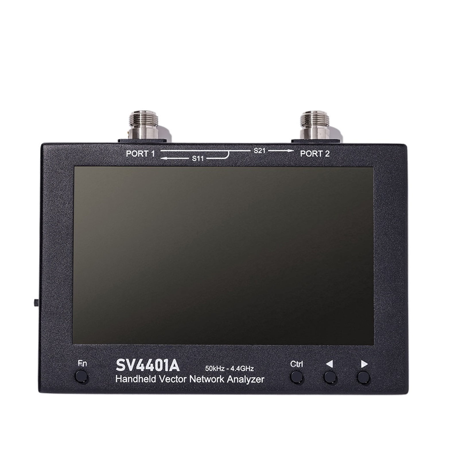 7inch 50KHz-4.4GHz SV4401A Touch LCD NanoVNA VNA Vector Network Antenna ...