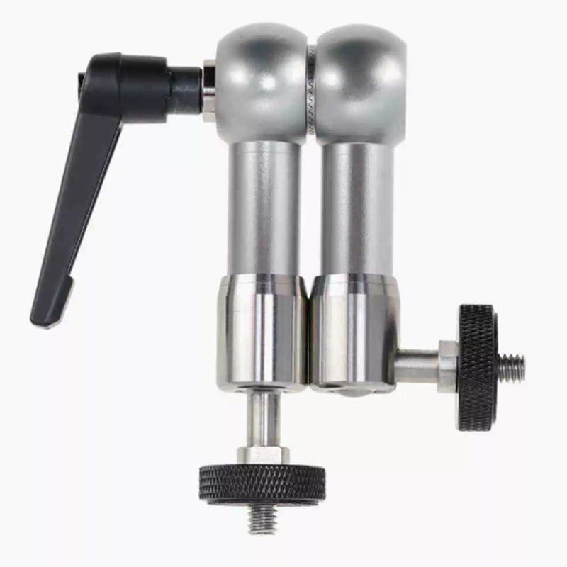 7inch Adjustable Friction Magic Arm 360° Rotation for DSLR Camera Cage ...