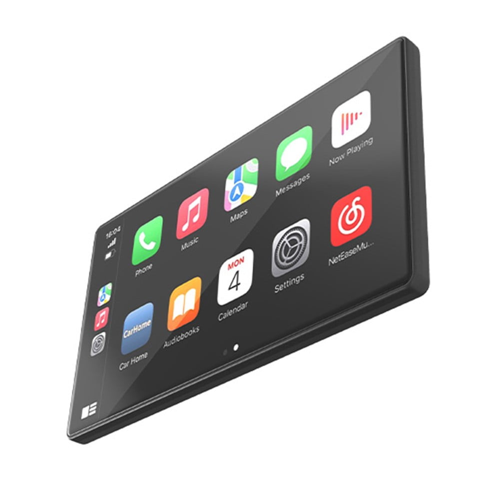7inch Car Multimedia Video Player Wireless for Carplay Touch Screen ...