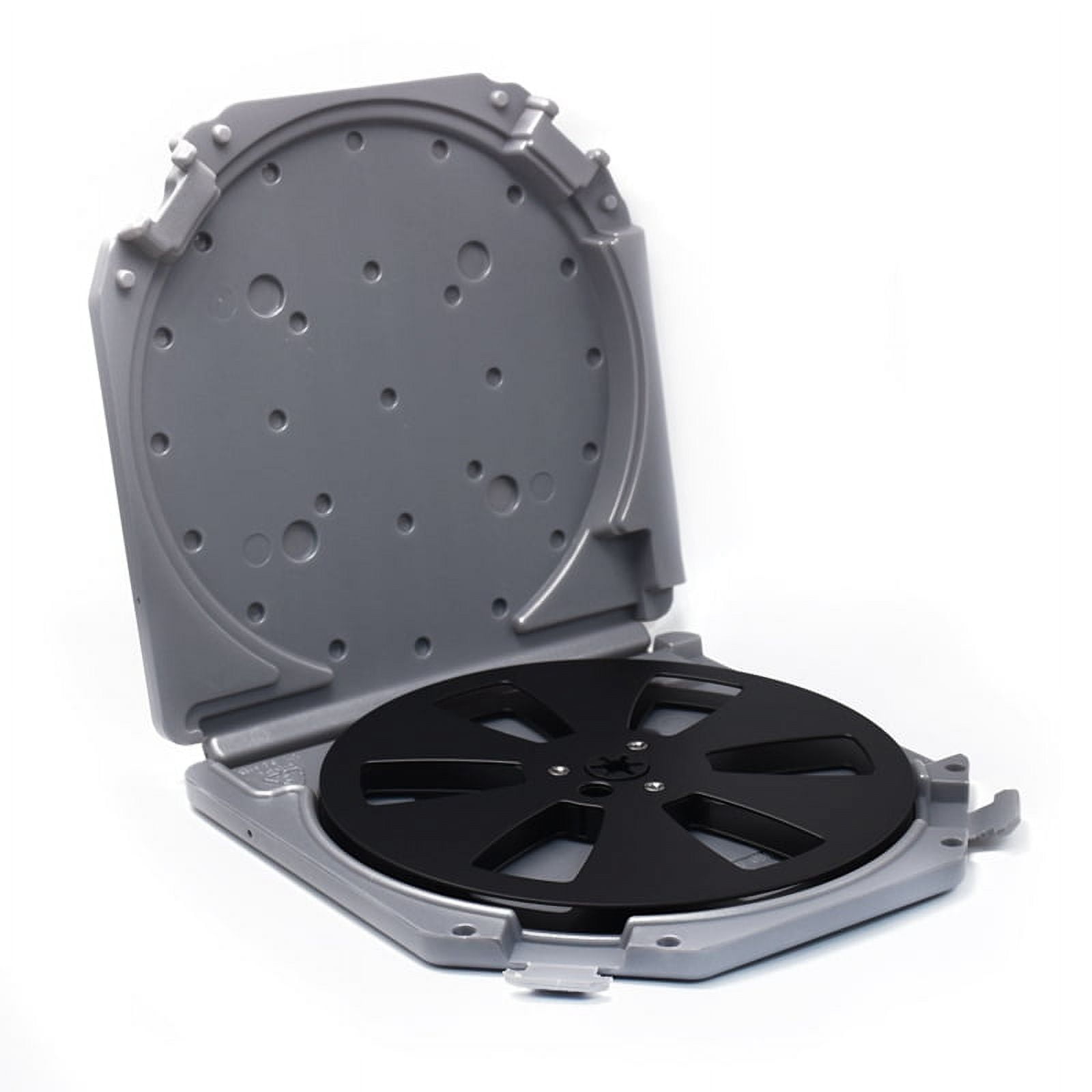 7inch Empty Take Up Reels Storage Box with 6-Hole Empty Takeup Reel ...