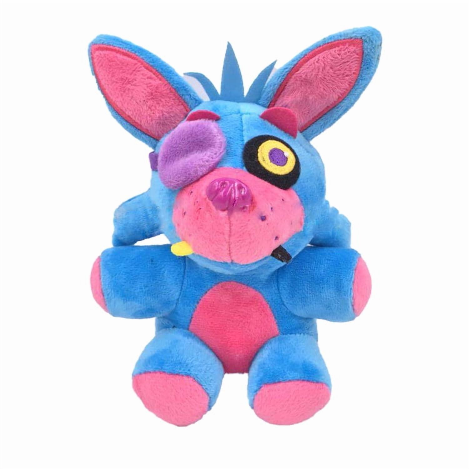 7inch FNAF Plushies Toys Five Nights at Freddy's Nightmare Bonnie ...