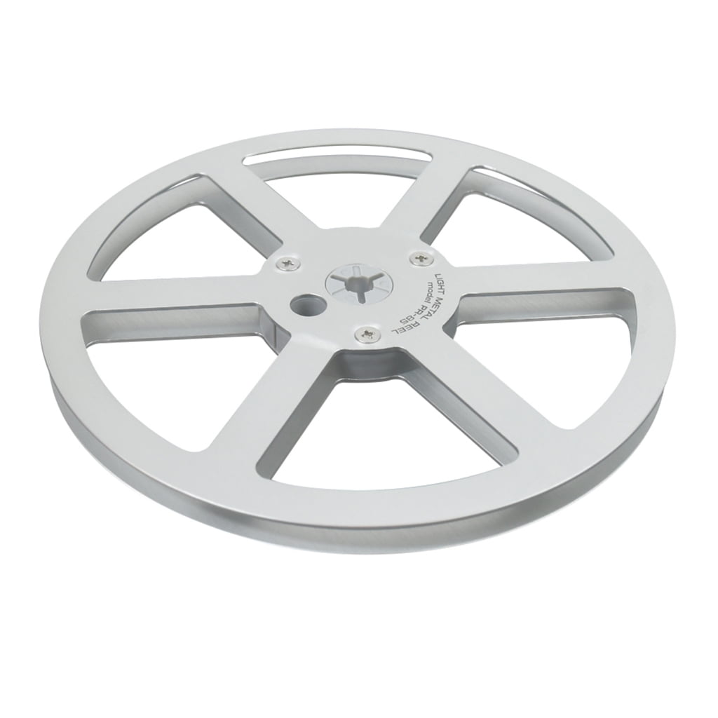 7inch Opening Machine with 7inch Reel Opening Aluminum Reel to Reel ...
