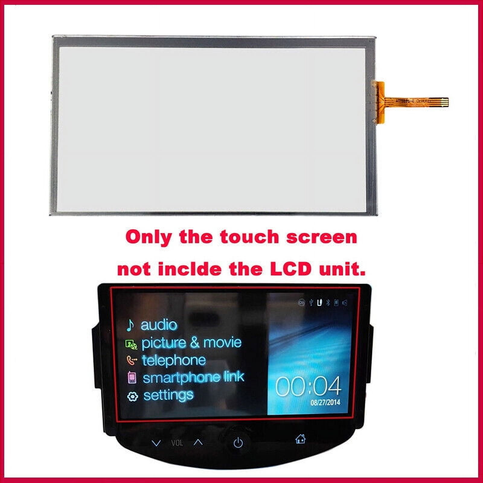7inch Radio Touch Screen For 2015 Chevrolet Sonic Spark LA070WV1 LA070WV1-TD05 - Walmart.com