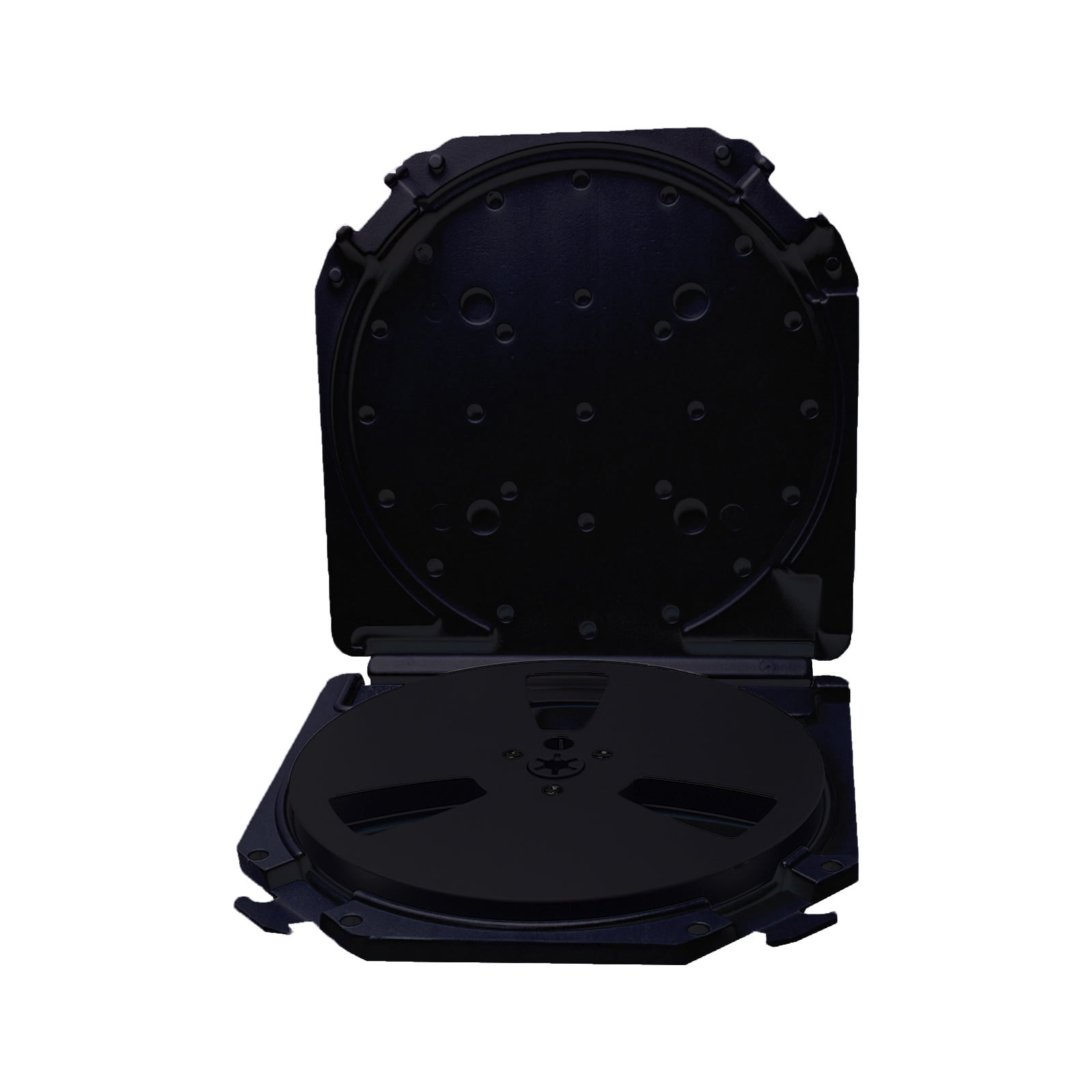 7inch Tape Reel Storage Box With Secure Hold Protective Case For ...