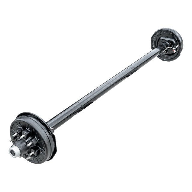 7k TK Trailer Axle - 7000 lb Electric Brake 8 Lug - Dexter Compatible ...