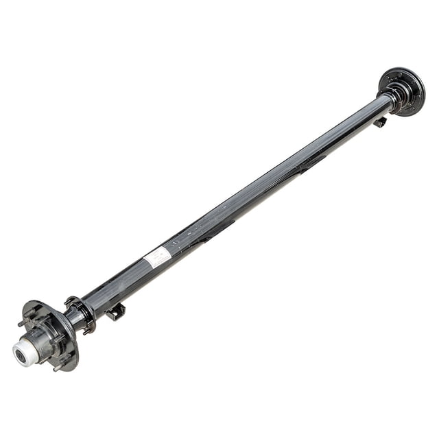7k TK Trailer Axle - 7000 lb Idler 8 Lug - Dexter Compatible, 85 ...
