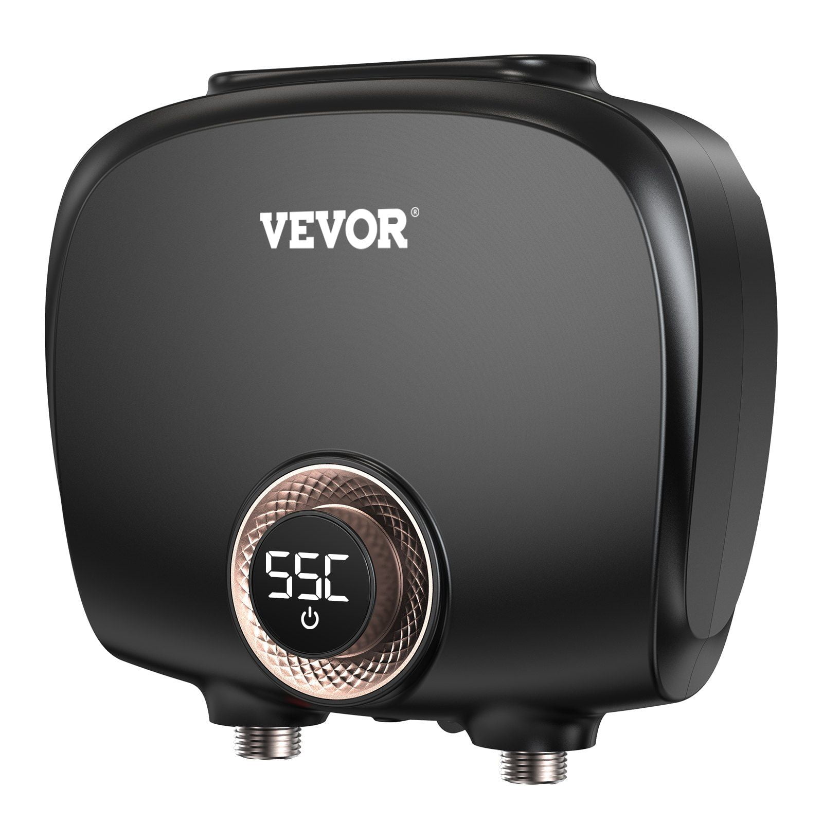 7kW Electric Tankless Water Heater Instant On Demand Under Sink Boiler ...
