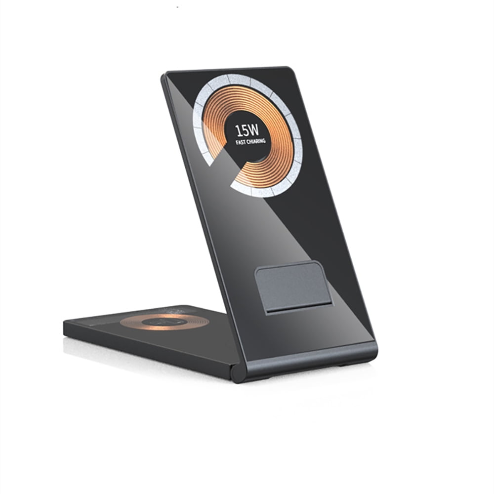 7keTree 15W MagSafe 4 in 1 Charging Treasure - Transparent Folded ...