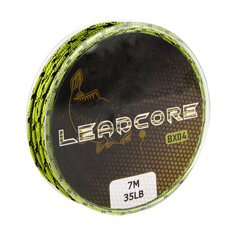 7m 275in Sinking Bottom Line 35LB Fishing Cord Wire Tackle Lines Hair ...