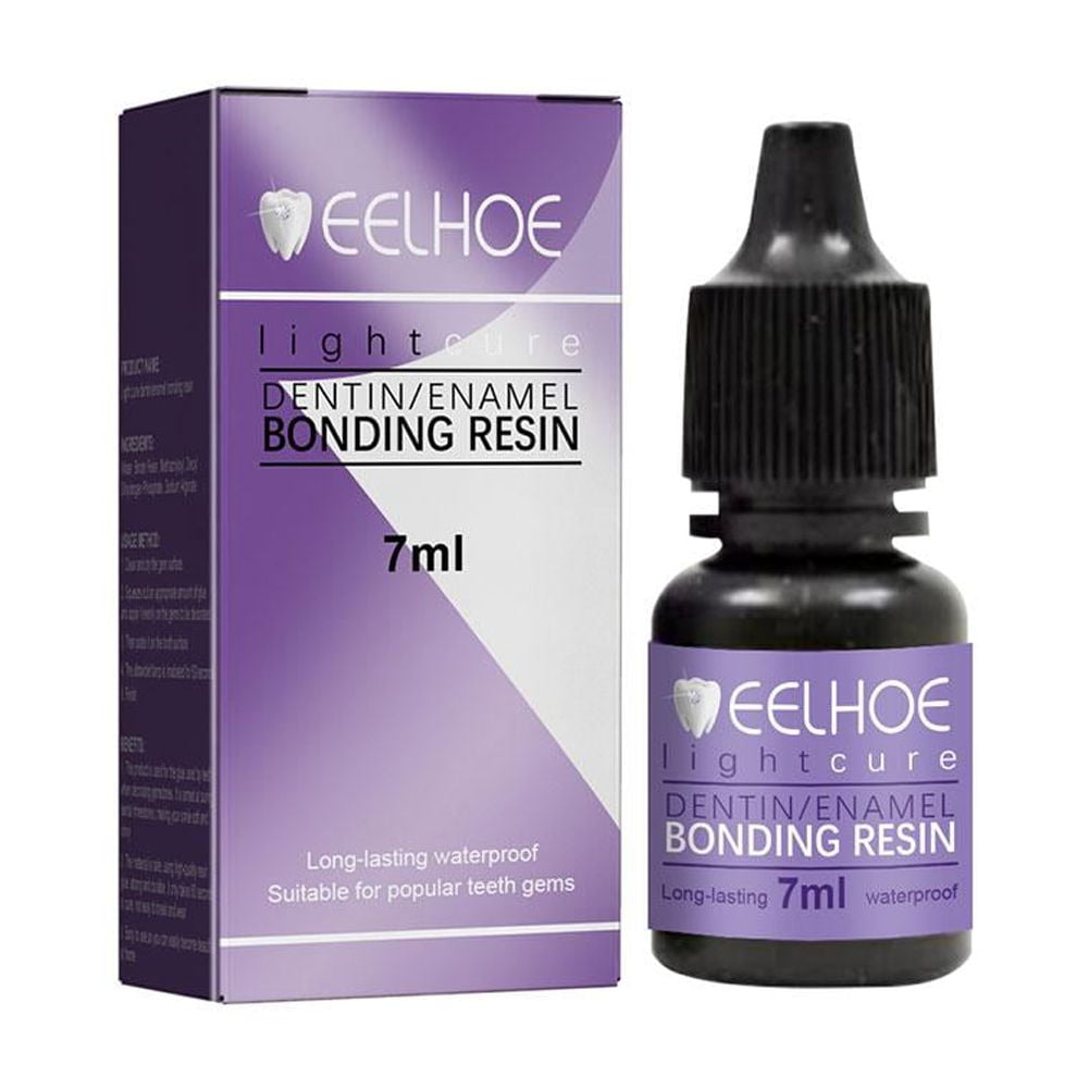 7ml Tooth Gem Glue,Gemstone Teeth Decoration Glue,Professional DIY ...