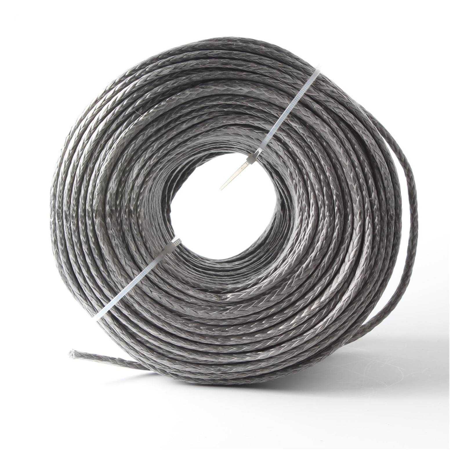 7mm 20m UHMWPE Hollow Braid Boat Anchor Rope ,Portable - Walmart.com