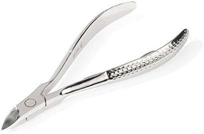7mm 3/4 Jaw Cuticle Nippers High Carbon Steel Nippers German Cuticles ...