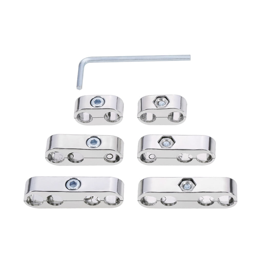 7mm 8mm Spark Plug Wire Separators Dividers Looms for Chevy for Ford ...