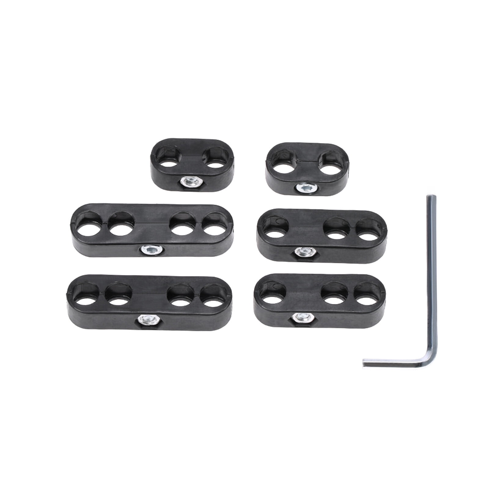 7mm 8mm Spark Plug Wire Separators Dividers Looms for Chevy for Ford ...