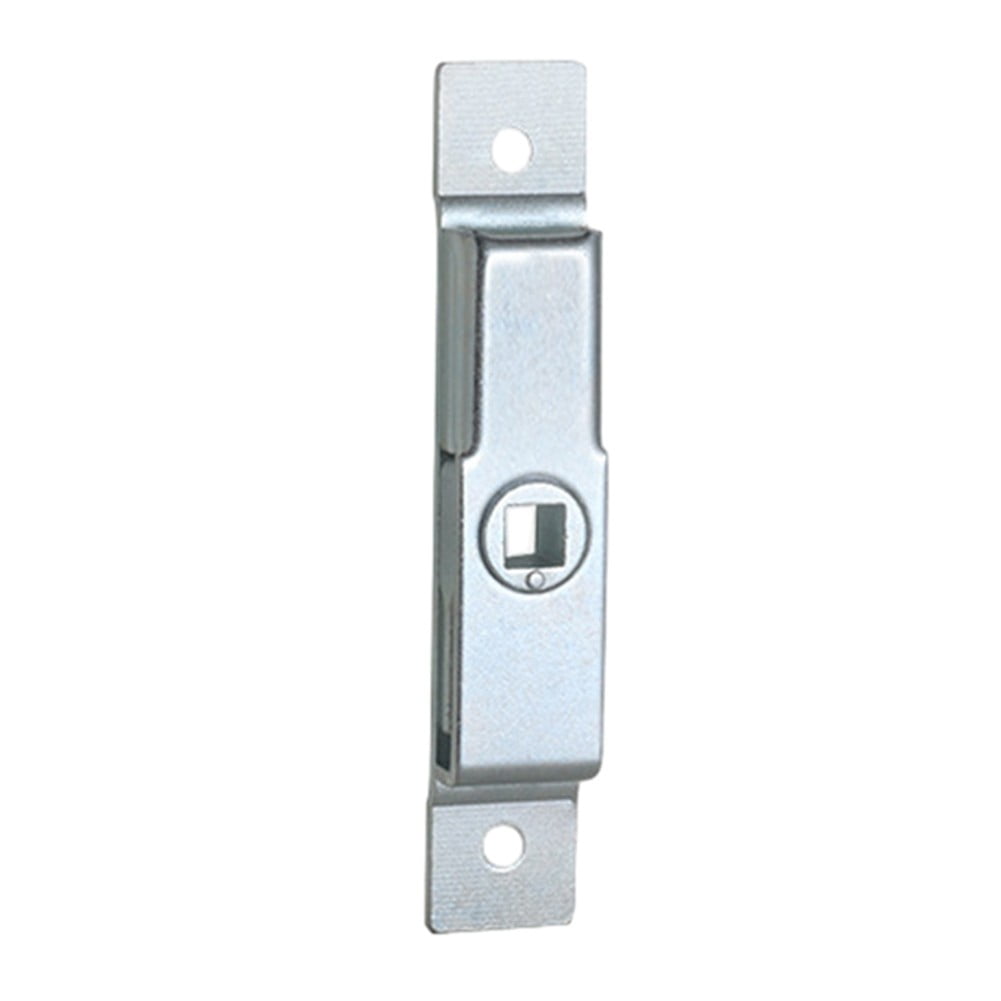 7mm/8mm Steel Budget lock Door Latch Panel Lock Furniture Lock Square ...