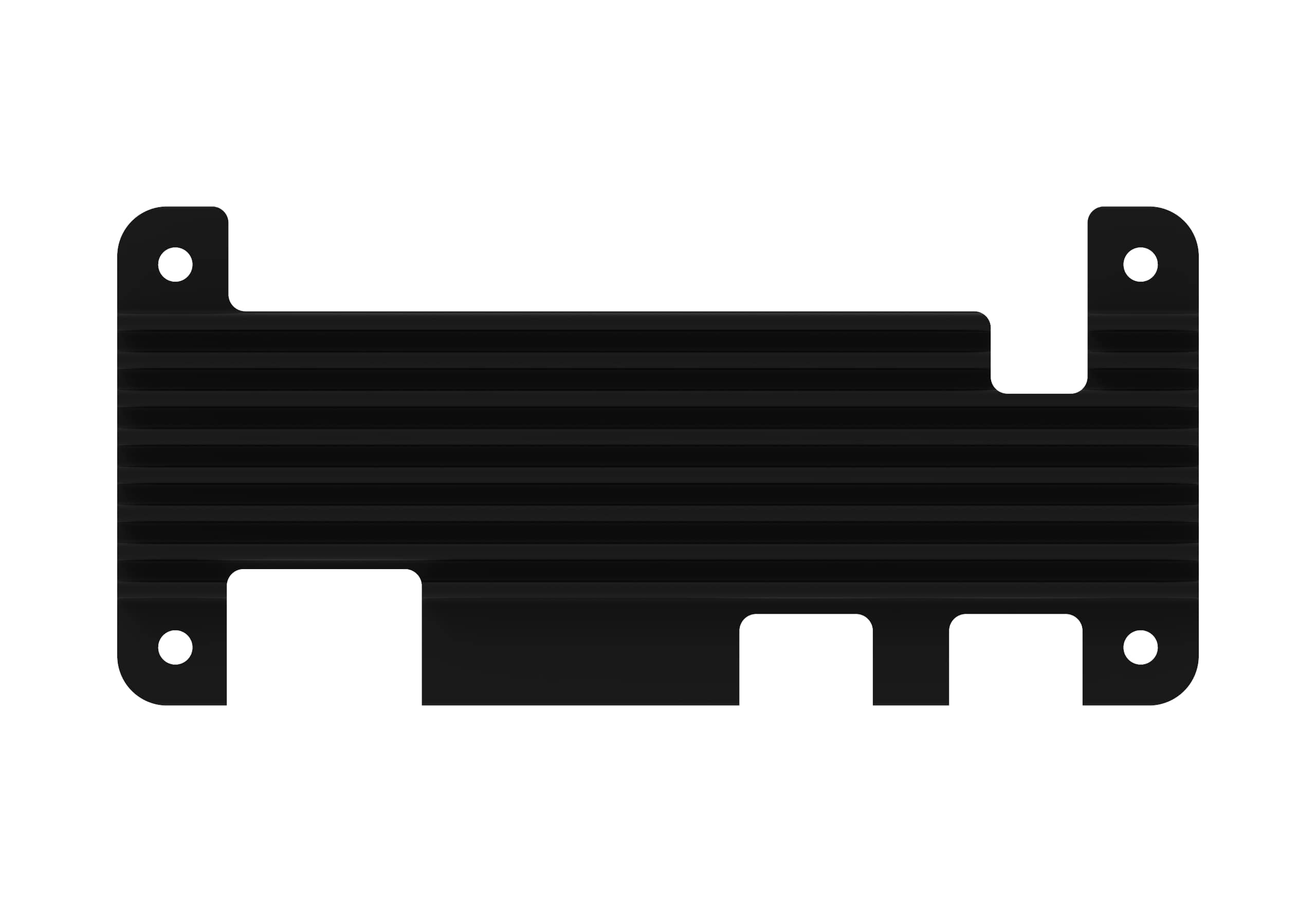 7mm Aluminumn Alloy Heatsink RRF12 Radiator Dedicated Aluminum Heatsink ...