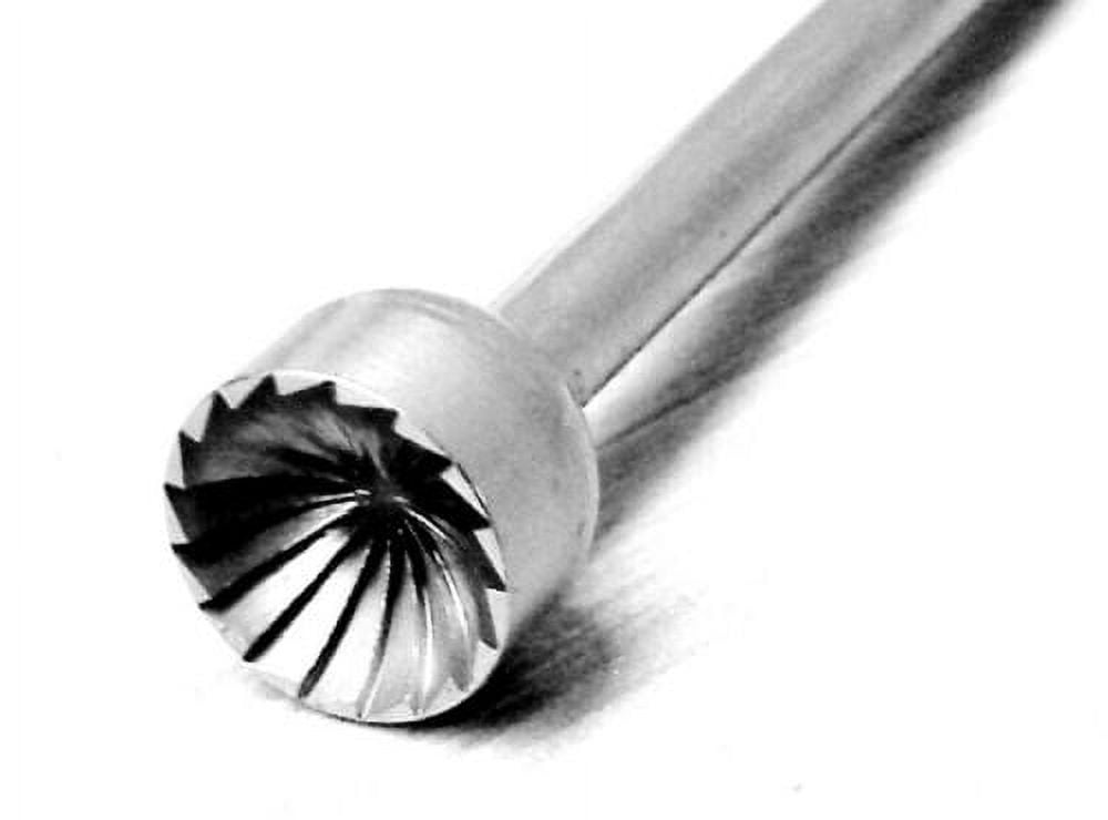 7mm Cup Bur Swiss Made Cup Burs FIG 77B Concave Cutter Size ISO 070 1 ...