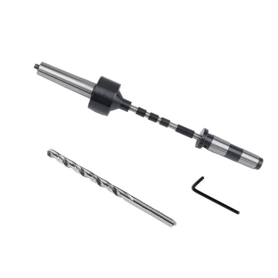 7mm Drill Bit and Mandrel Saver in For MT2 Pen Mandrel Kit for Easy Pen ...
