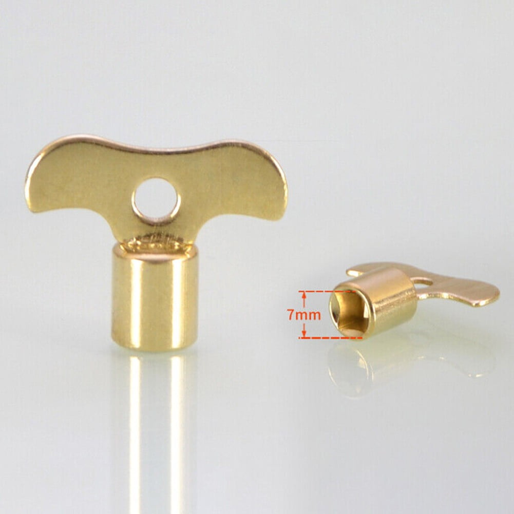 7mm Key Only Hose Union Bib Tap Outside Garden Switch For Faucet And ...