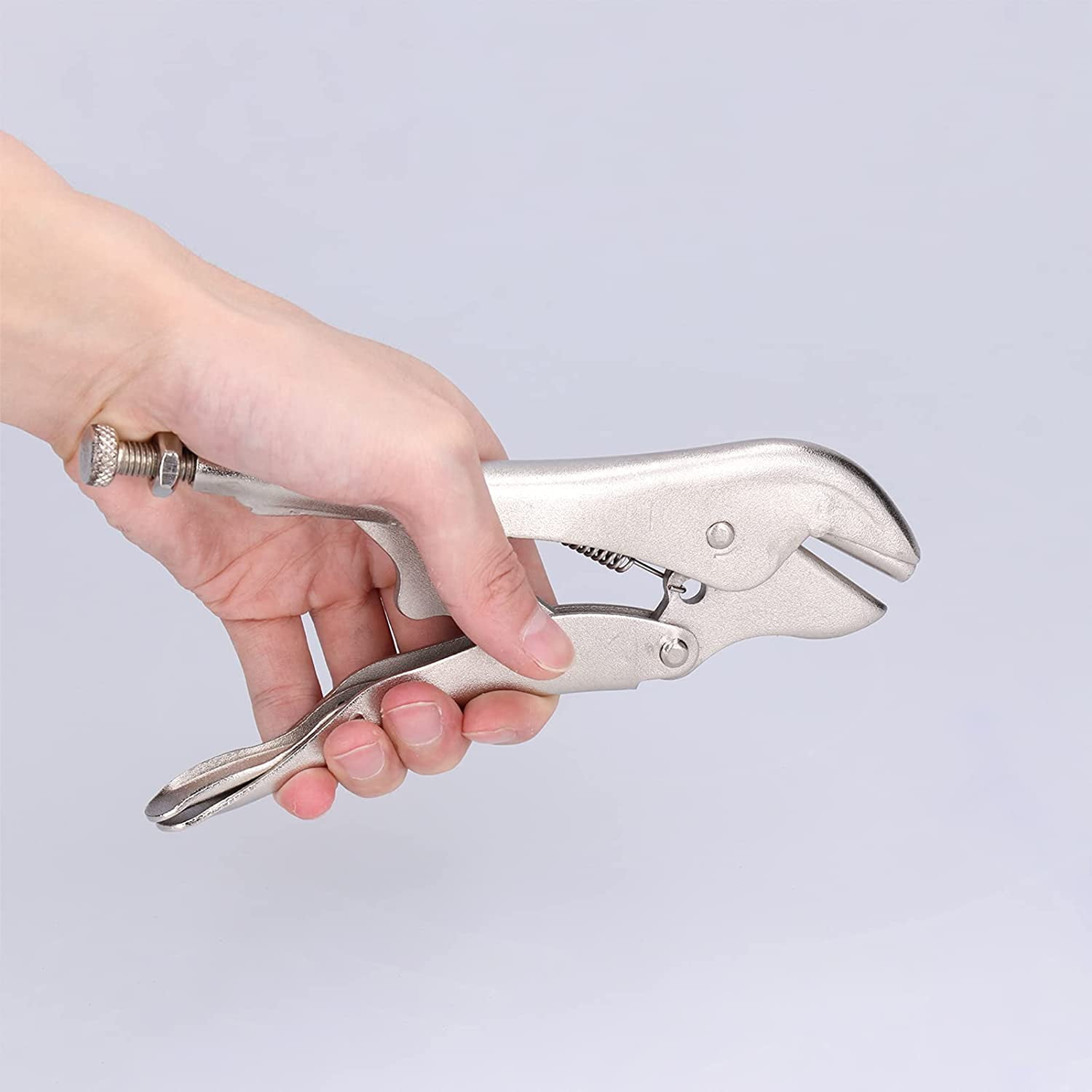 7mm Vise Grips Locking Pliers Pinch Off Tool, Pipe Sealing Lock Tool ...