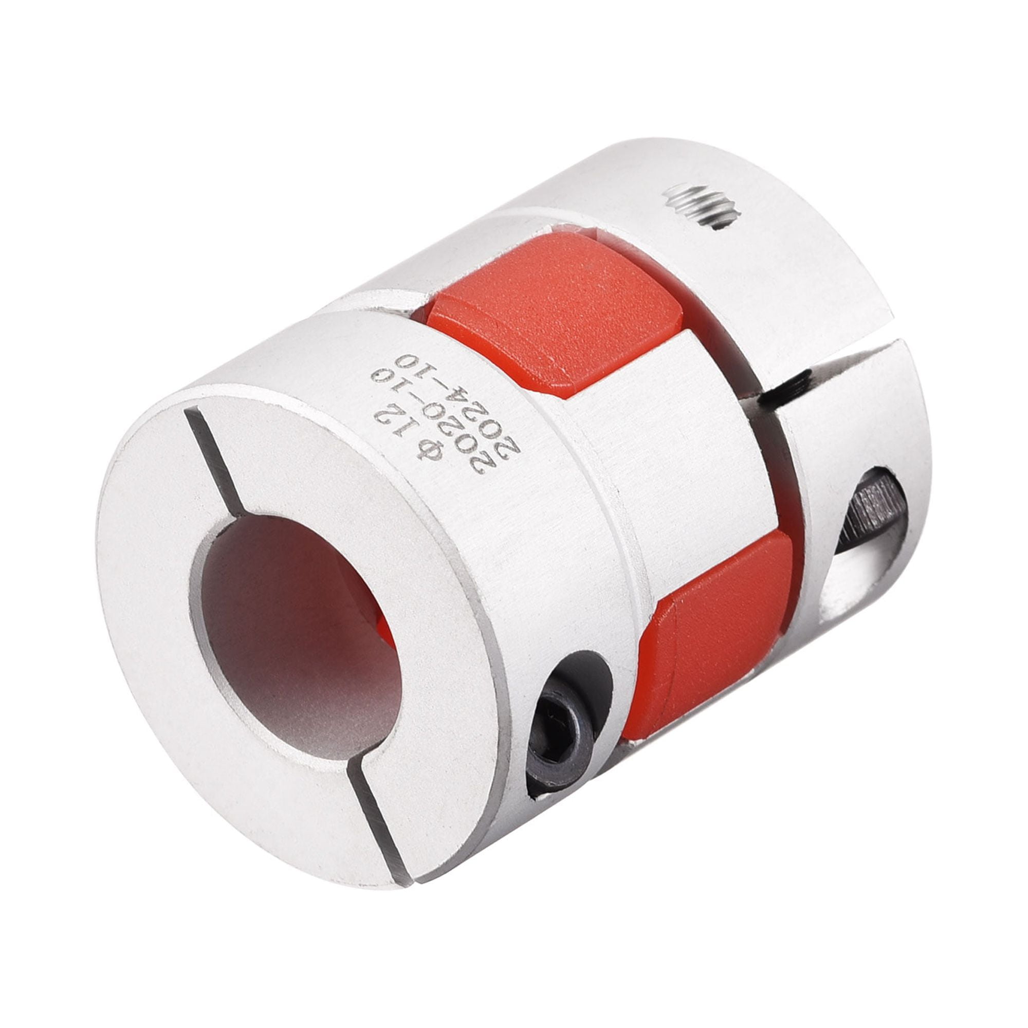 7mm to 12mm Bore L31xD25 Flexible Spider Coupler Shaft Joint for Servo ...