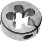 7mm x 1.0 LEFT HAND Die, 1" Outside Diameter High Speed Steel - Walmart.com