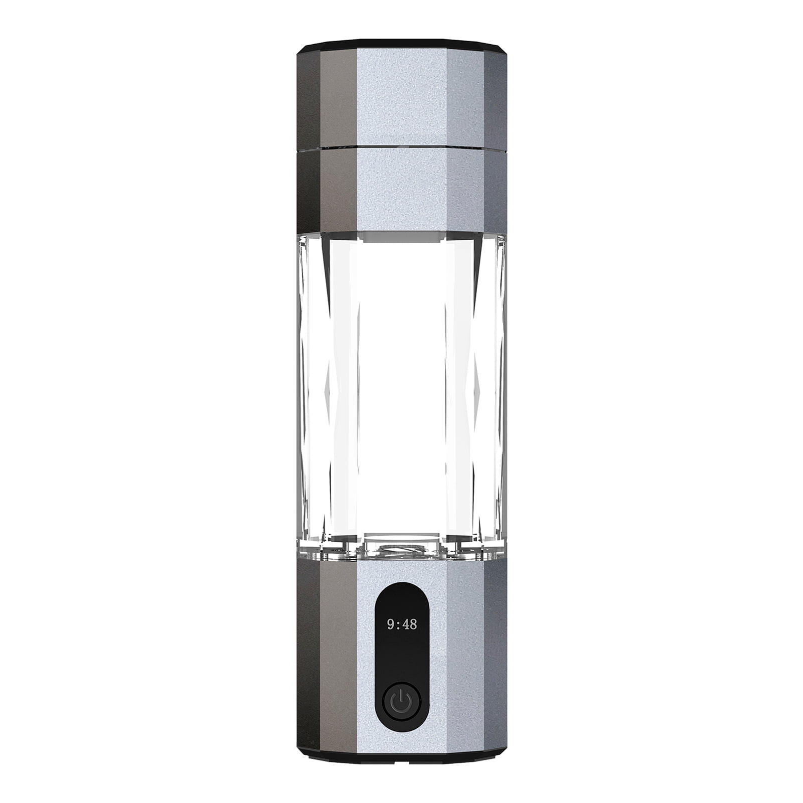 7oz Hydrogen Water Bottle Generator - 6000-8000 PPB, Portable Hydrogen ...
