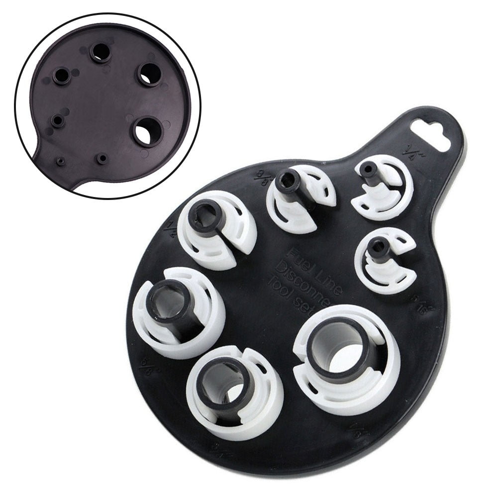 7Pcs Plastic Fuel Line Disconnect Tool Car A/C Air Conditioning Duct ...