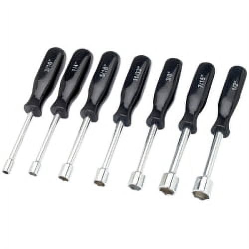 7pc Nut Driver Set - SAE - Walmart.com