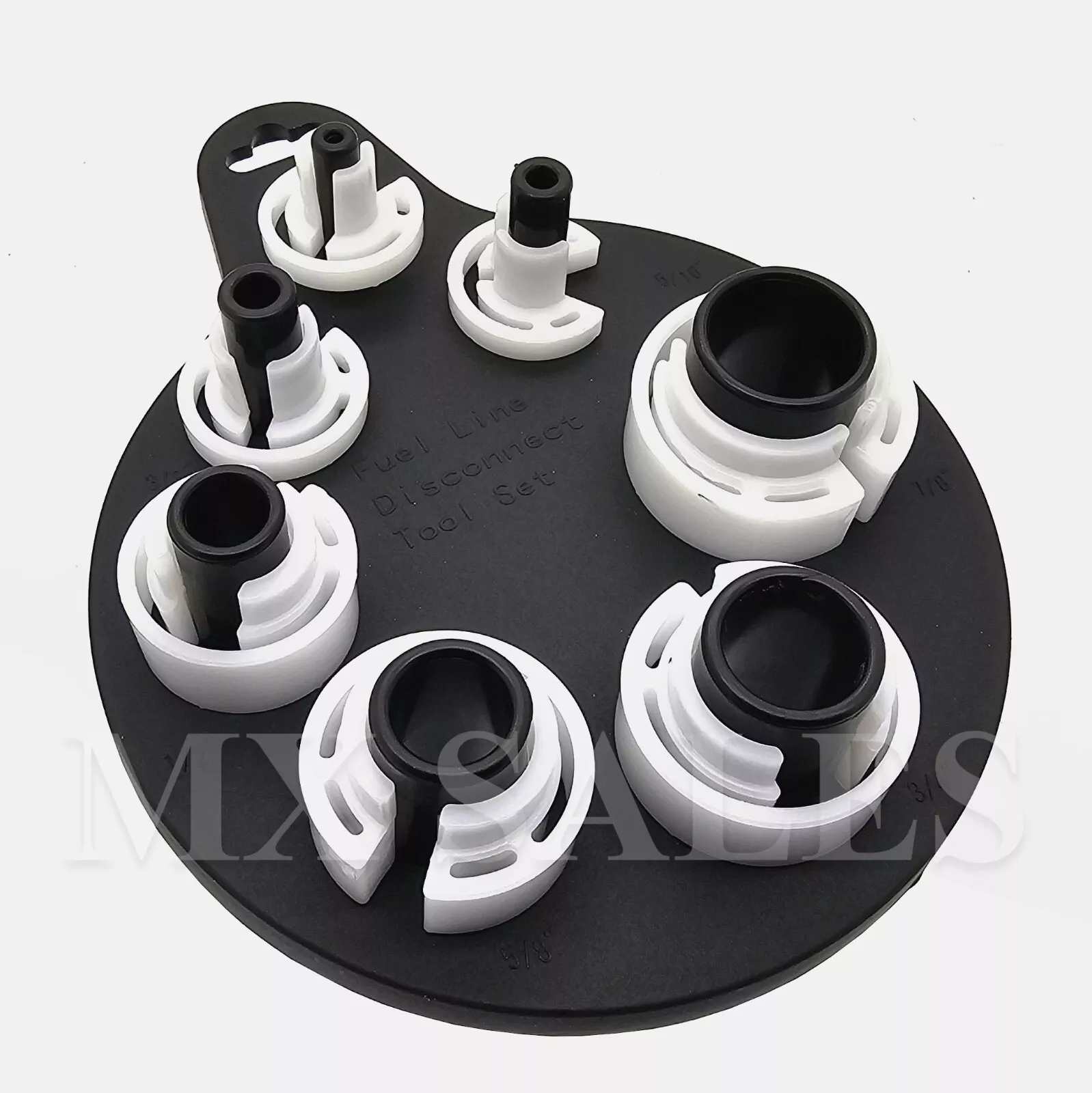 7pc Quick Disconnect Tool Set AC Fuel Line Transmission Parts GM Ford ...