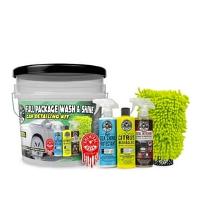 Car Wash Bucket Kits in Car Cleaning Kits - Walmart.com