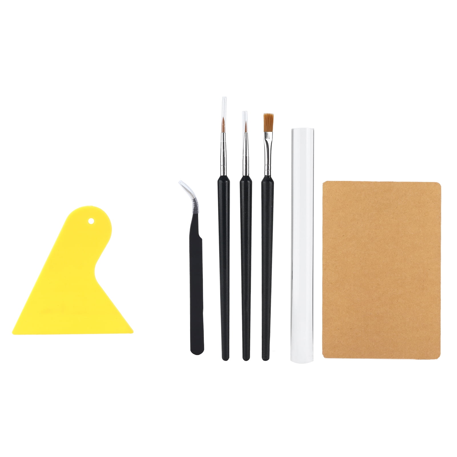 7pcs Clay Tools Sculpture Kit Soft Pottery Painting Set for Craft ...