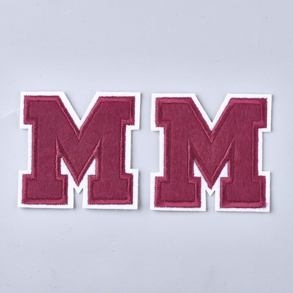 7pcs Computerized Embroidery Cloth Iron On Patches Costume Accessories ...