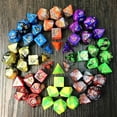 7pcs Polyhedral DND Dice Set, for DND RPG Dungeon and Dragons Table ...