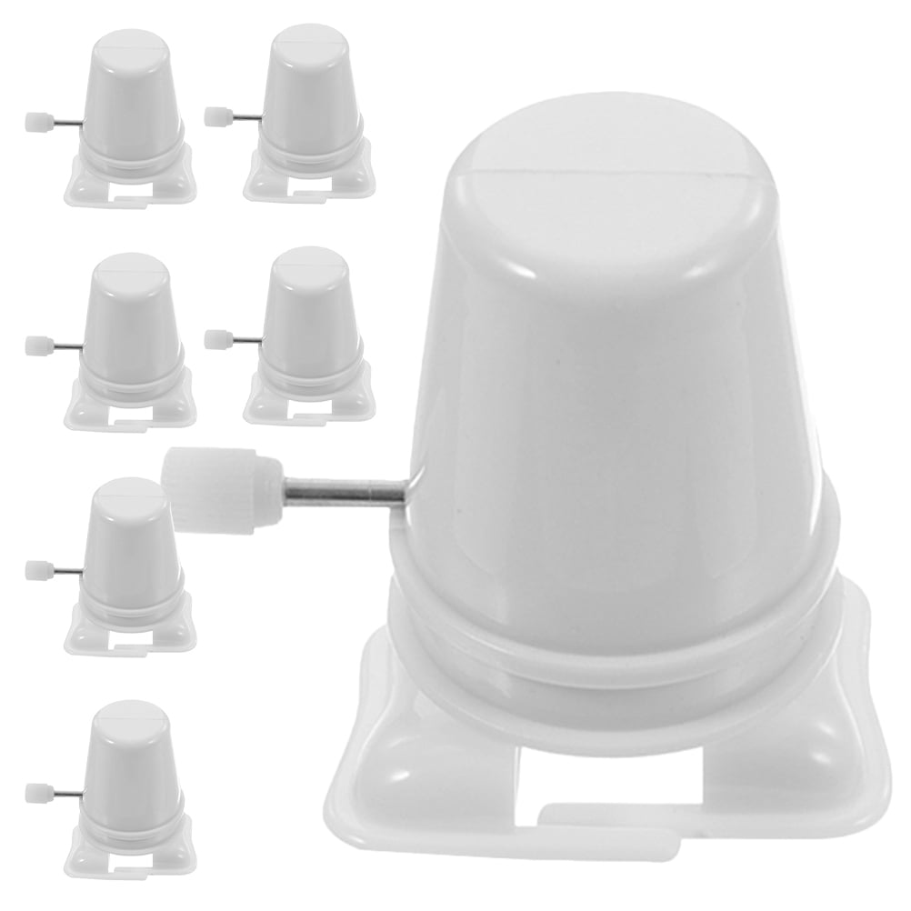 7pcs Rewinding Toy Movements Clay Craft Parts Windup Toy Repairing ...