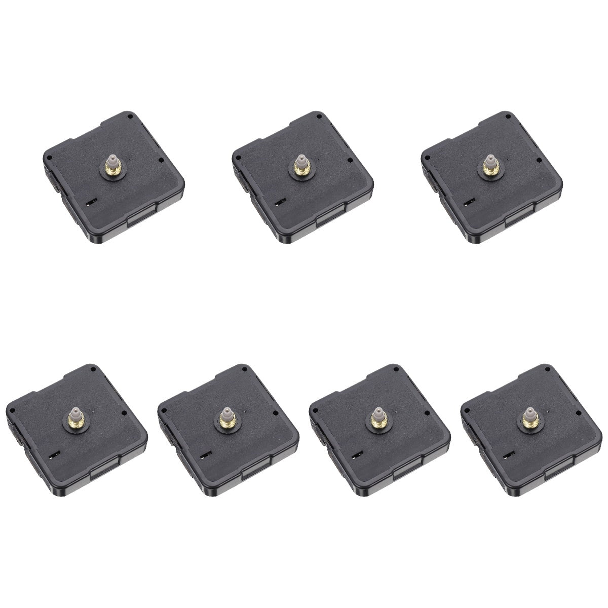 7pcs clock mechanism Wall Clock Movement Mechanism Operated DIY Clock ...
