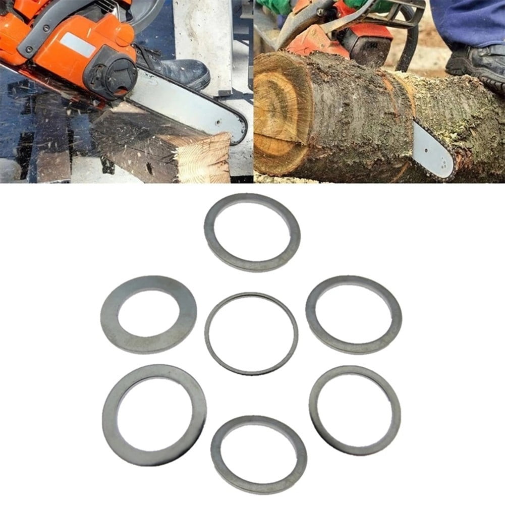7pcs/set Circular Saw Ring for Circular Saw Blade Reduction Ring ...