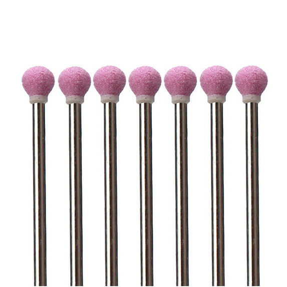 7pcs/set Milling Cutter Nail Drill Bits Rotary for Machine Manicure ...