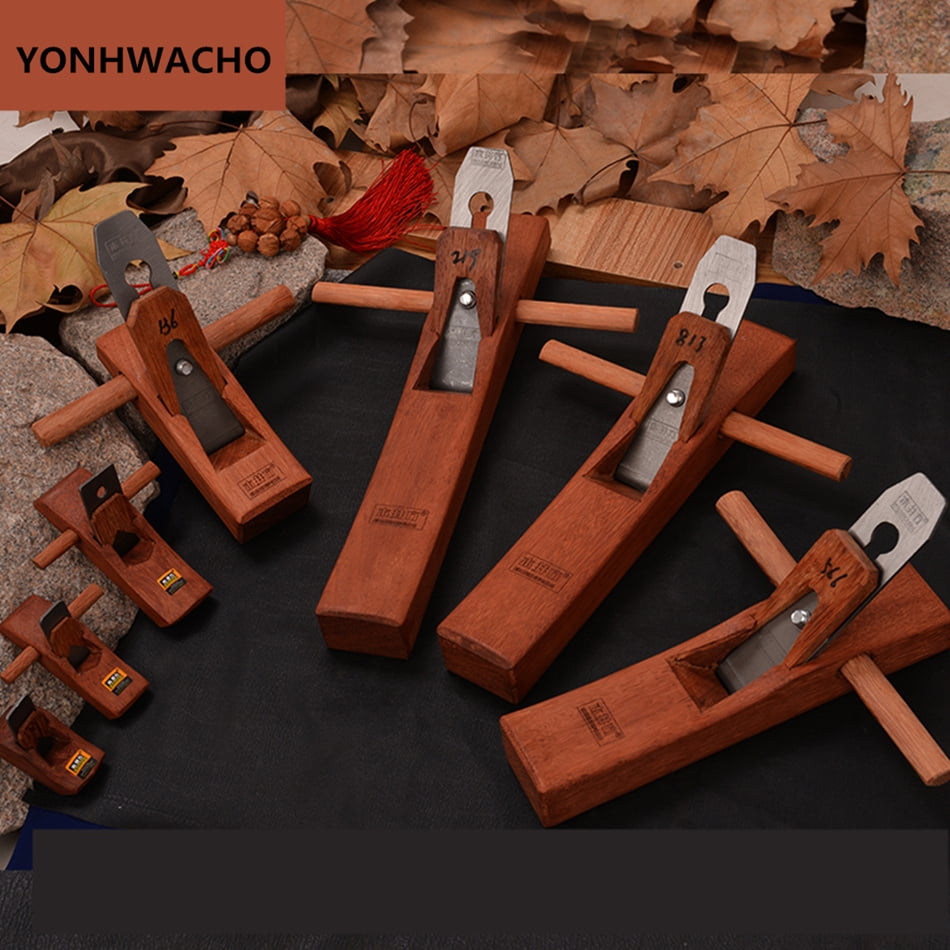 7pcs/set Planes Woodworking Tools Wood plane Hand plane Carpenter Tool ...