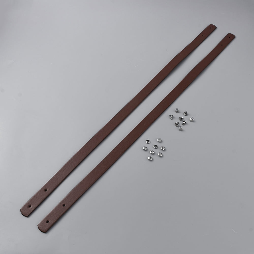 7sets PU Imitation Leather bag Handles for Purse bag Making Repair ...