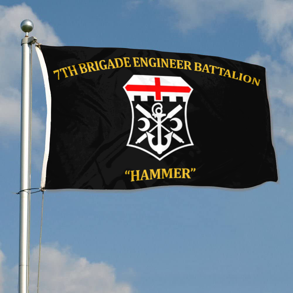 7th Brigade Engineer Battalion Hammer 10th Mountain Division US Army ...
