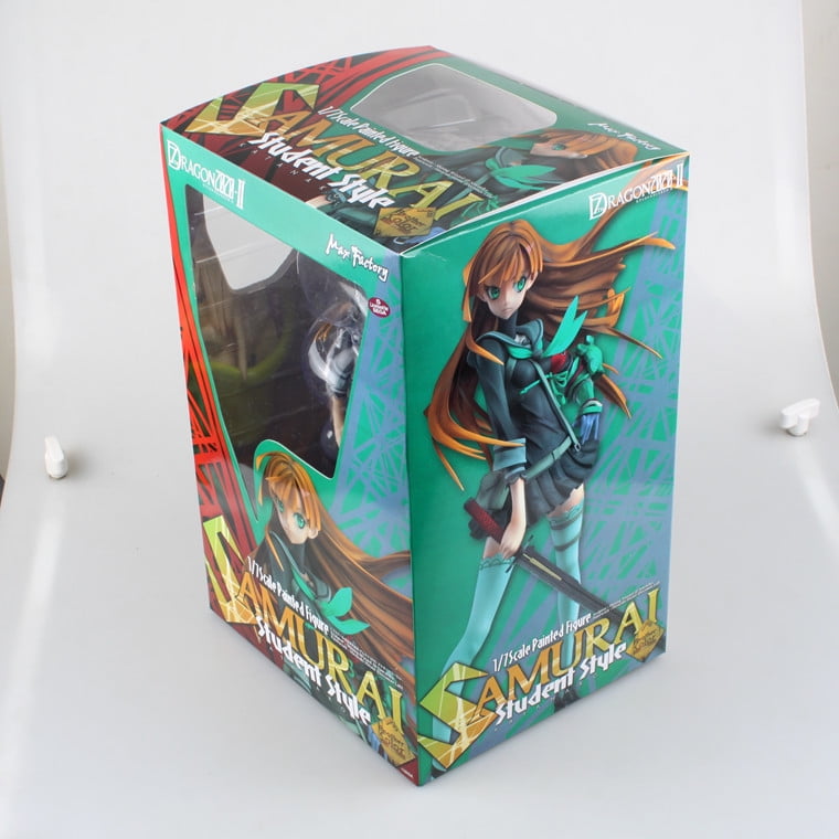 7th Dragon 2020-II: Samurai (Katanako)（8.6" Scale）PVC Figure (Another ...