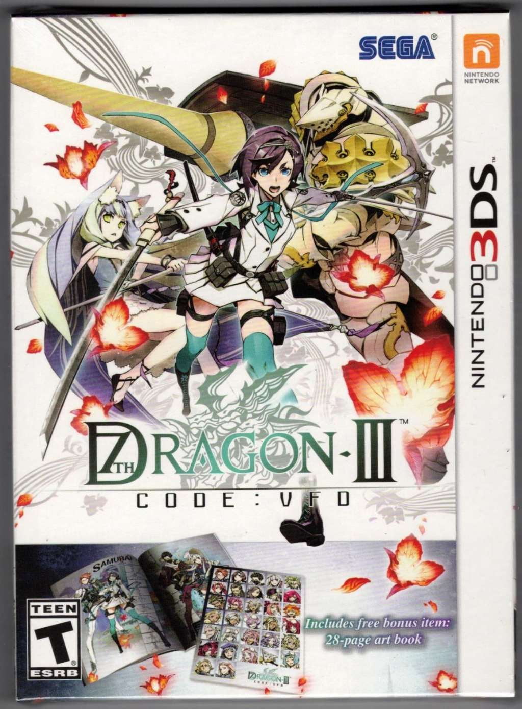 7th Dragon III Code: VFD 3DS - Walmart.com