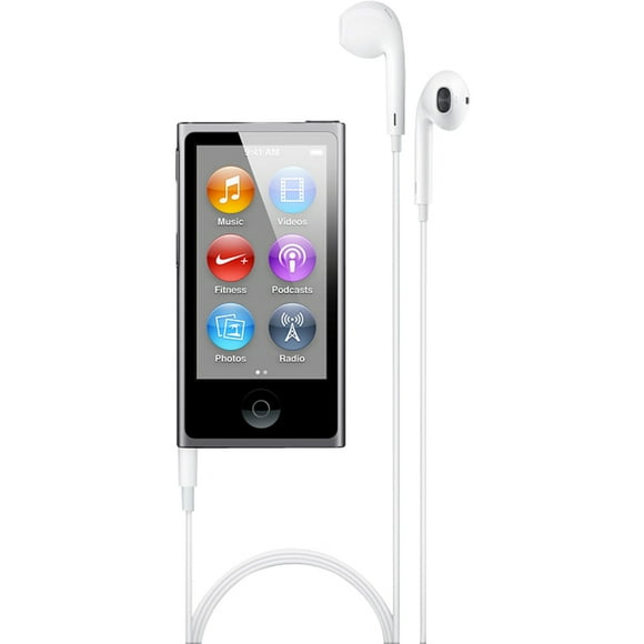 Apple iPods in Portable Audio - Walmart.com