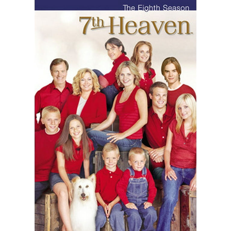 Catherine Hicks 7th Heaven Season 1