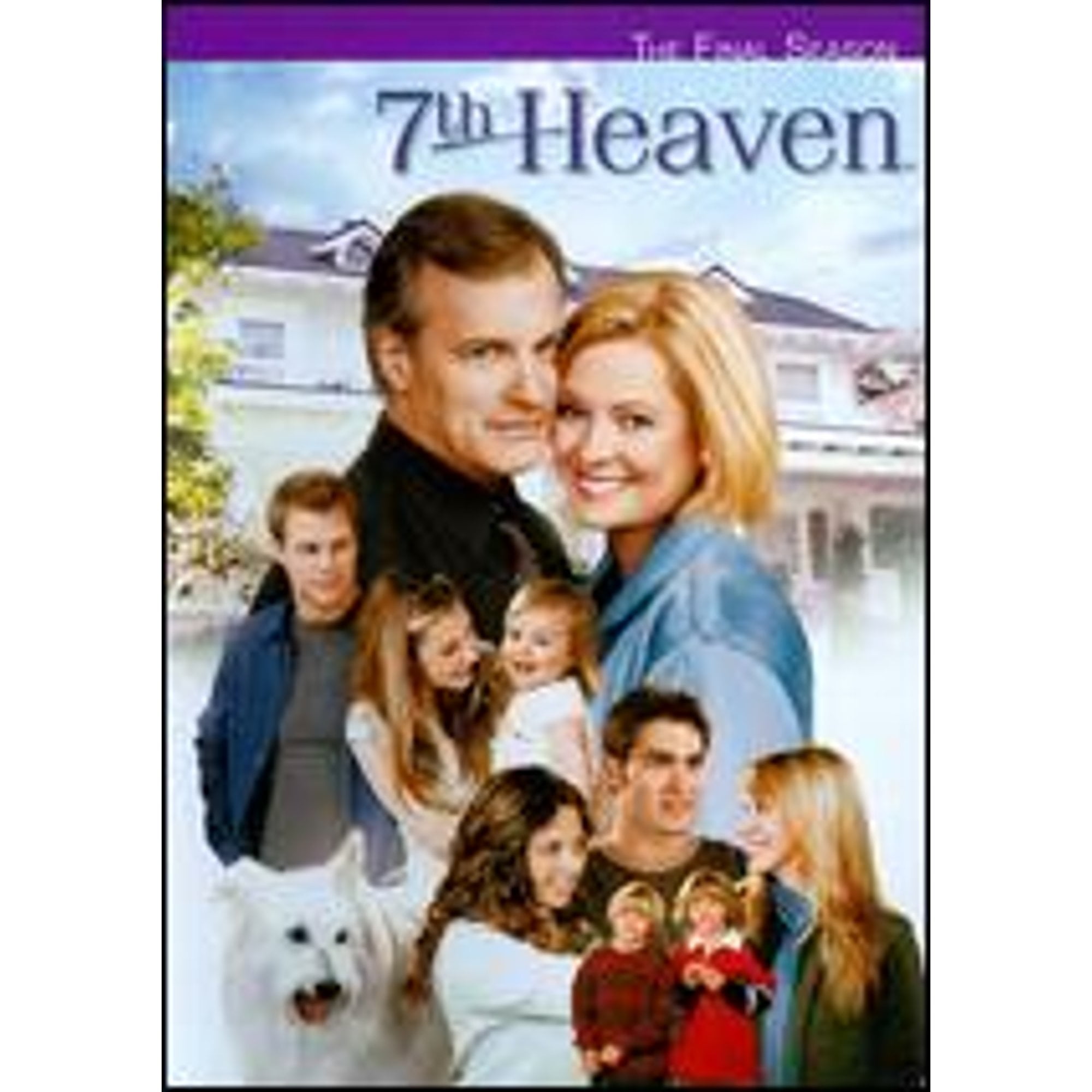 Pre-Owned 7th Heaven: The Final Season [5 Discs] (DVD 0097360730449 ...