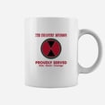 7th Infantry Division Proudly Served Duty Honor Courage Coff - Walmart.com