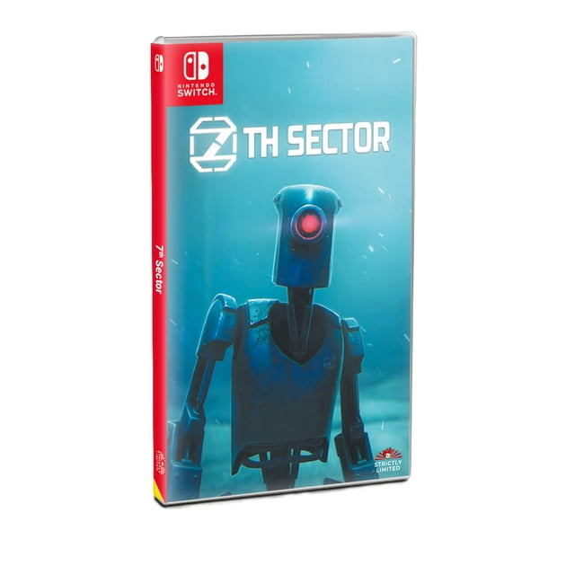 7th Sector - LIMITED (Nintendo Switch) - Walmart.com 7th Sector - LIMITED (Nintendo Switch) - Walmart.com